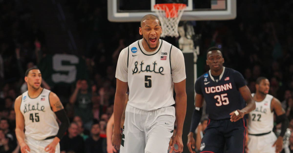 Former Michigan State Forward Adreian Payne Dies at 31 - Sports Illustrated
