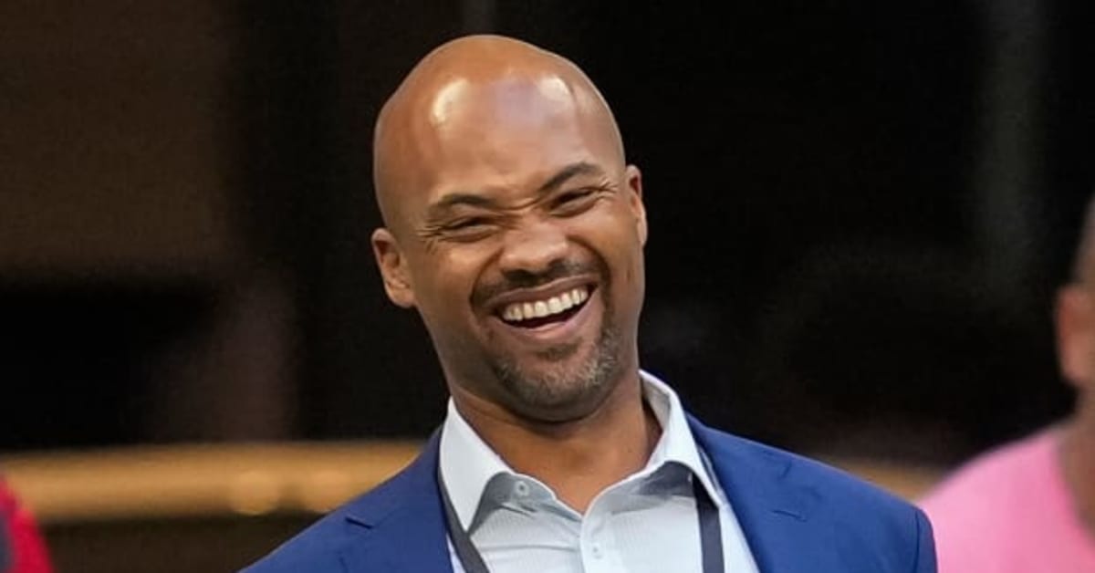 Atlanta Falcons GM Terry Fontenot 'Very Excited' About New Coach Ryan ...