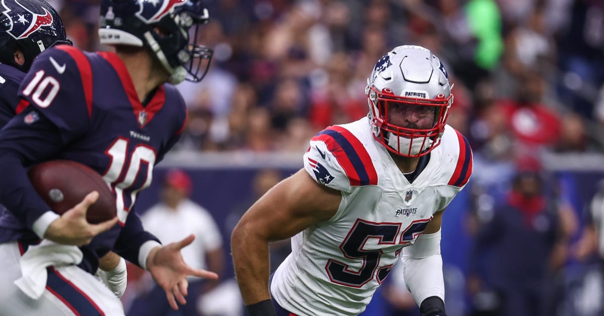 Houston Texans Next Roster Moves: Building ‘Inside-Out’ with Linemen ...