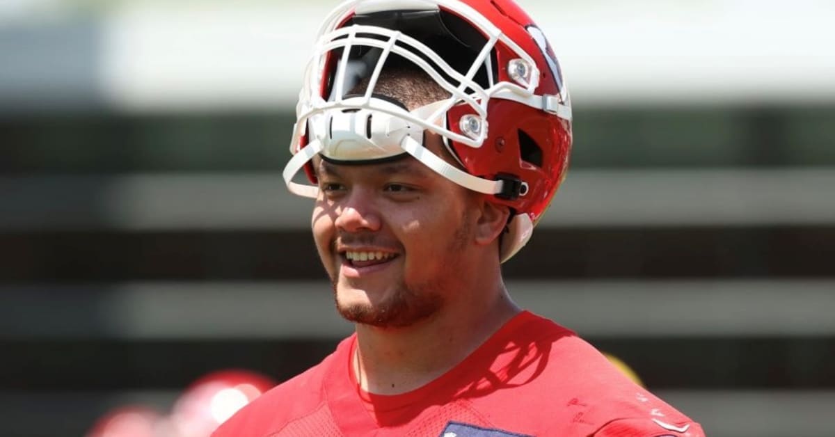 Chris Glaser Signs With Kansas City Chiefs - Sports Illustrated ...