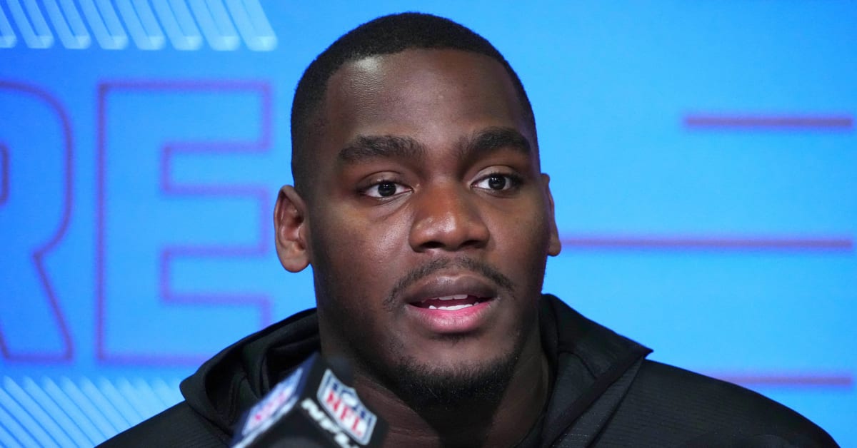 How Much Does Washington Commanders Rookie Chris Paul Make After ...