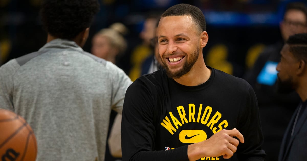 Steph Curry Hilariously Trolls Kings in Interview After Game 4 Win ...