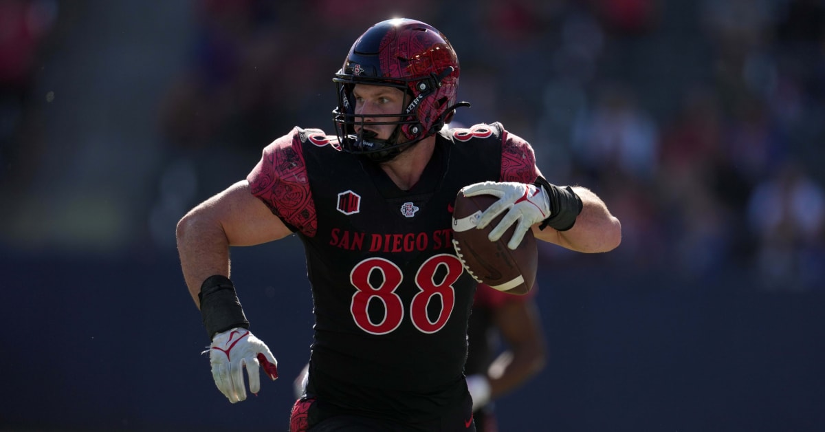 Giants TE Daniel Bellinger: Film Review & First-year Expectations ...