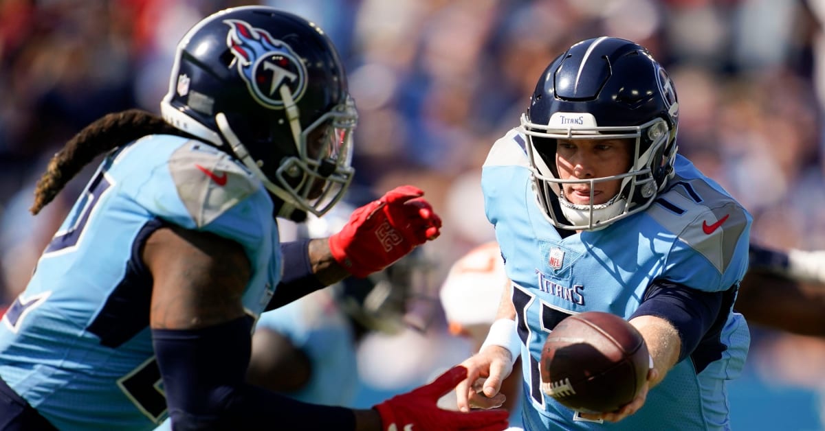 Titans 2022 Schedule Released: Tennessee’s 17 Opponents, Game Dates ...