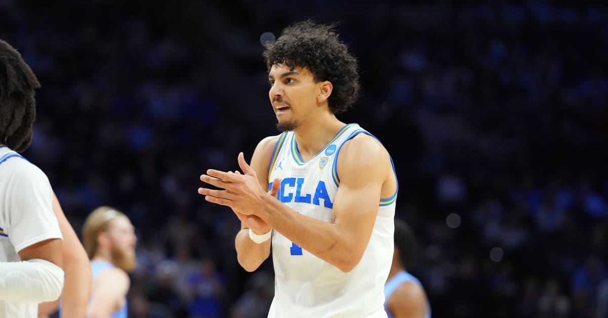 UCLA's Jules Bernard Invited to G League Elite Camp With NBA Combine On ...