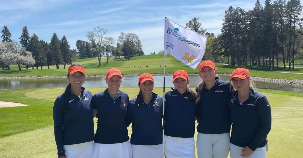 Virginia Women's Golf Advances to NCAA Championships - Sports ...