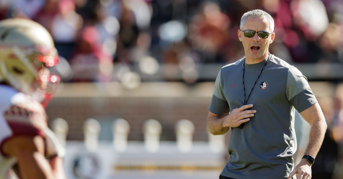 FSU’s Mike Norvell Reveals Tampering Attempts Made Against His Players ...
