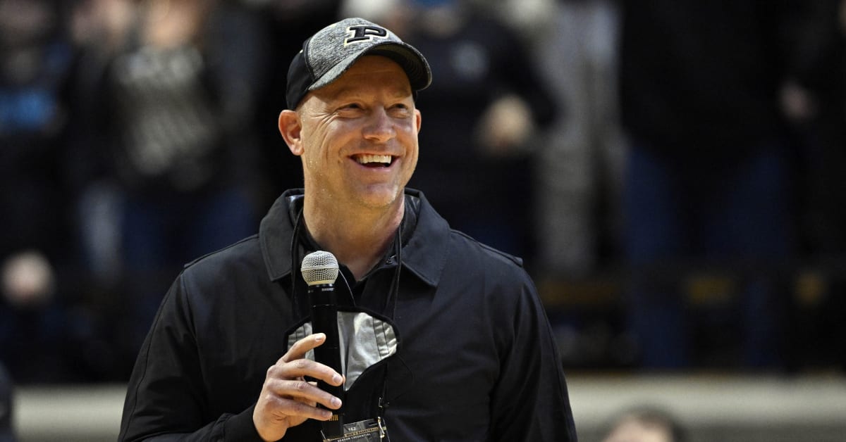 Jeff Brohm on Louisville Job: 'Anything Can Happen in the Future ...
