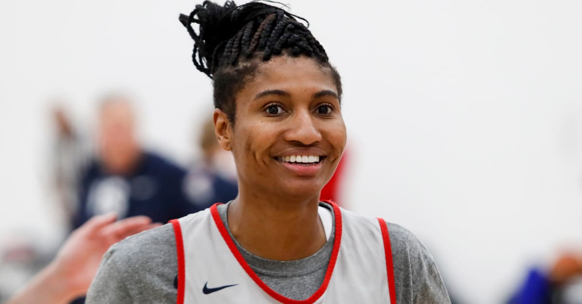 Lynx Announce Buyout of Angel McCoughtry, Six-Time All-WNBA Wing ...