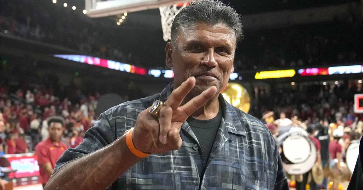 NFL Legend Anthony Munoz Lands New Job With Hall of Fame - Sports ...