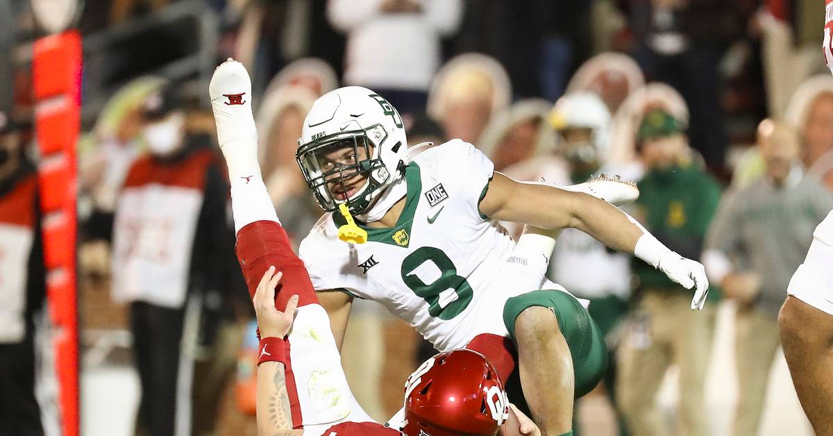 Humble & Hungry: How Baylor Bears Alum Jalen Pitre Became Texas Must ...