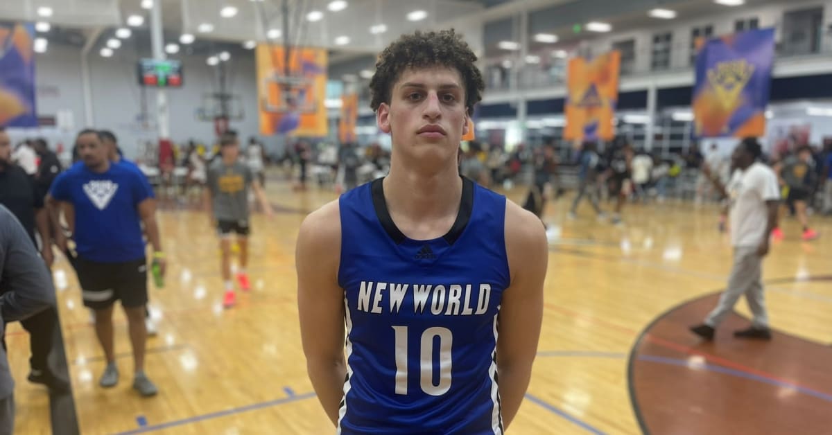 Virginia Basketball Offers In-State Shooting Guard Jamie Kaiser ...