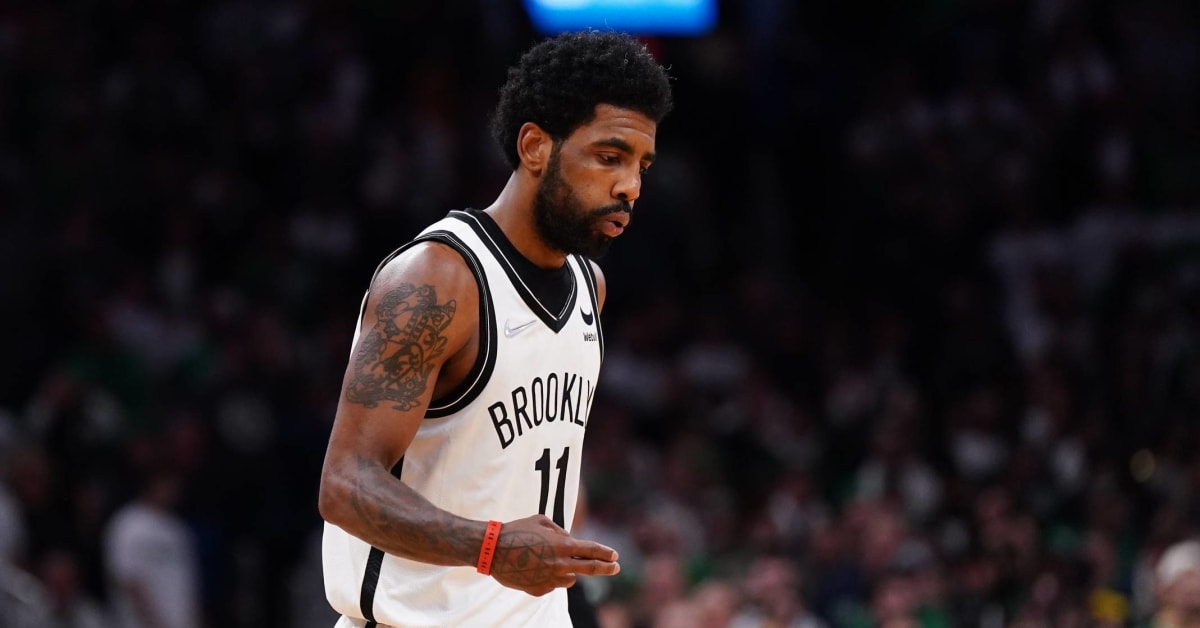 Kyrie Irving Unlikely to Have Current Nike Deal Extended, per Report ...