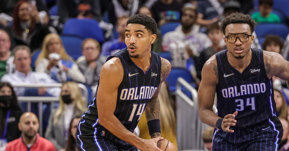 Orlando Magic Preseason Profile: Gary Harris Adds Veteran Presence ...