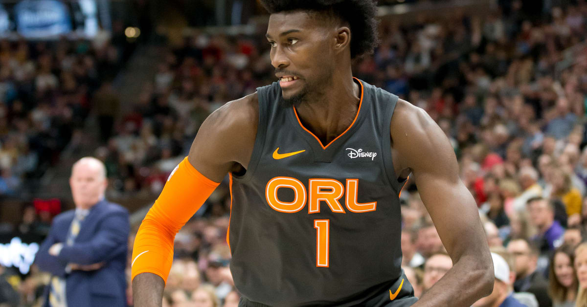 Orlando Magic Starting 5: Jonathan Isaac Back Soon? - Sports ...