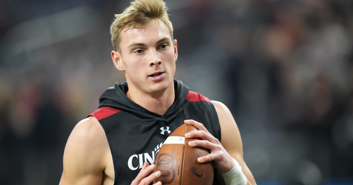 Benjamin Solak: Alec Pierce Has Talent 'to be Impactful in Year One ...