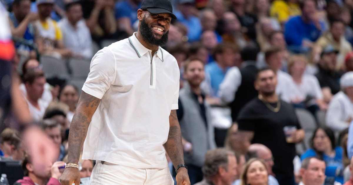 LeBron James Takes To Twitter To Answer Fans’ Questions - Sports ...