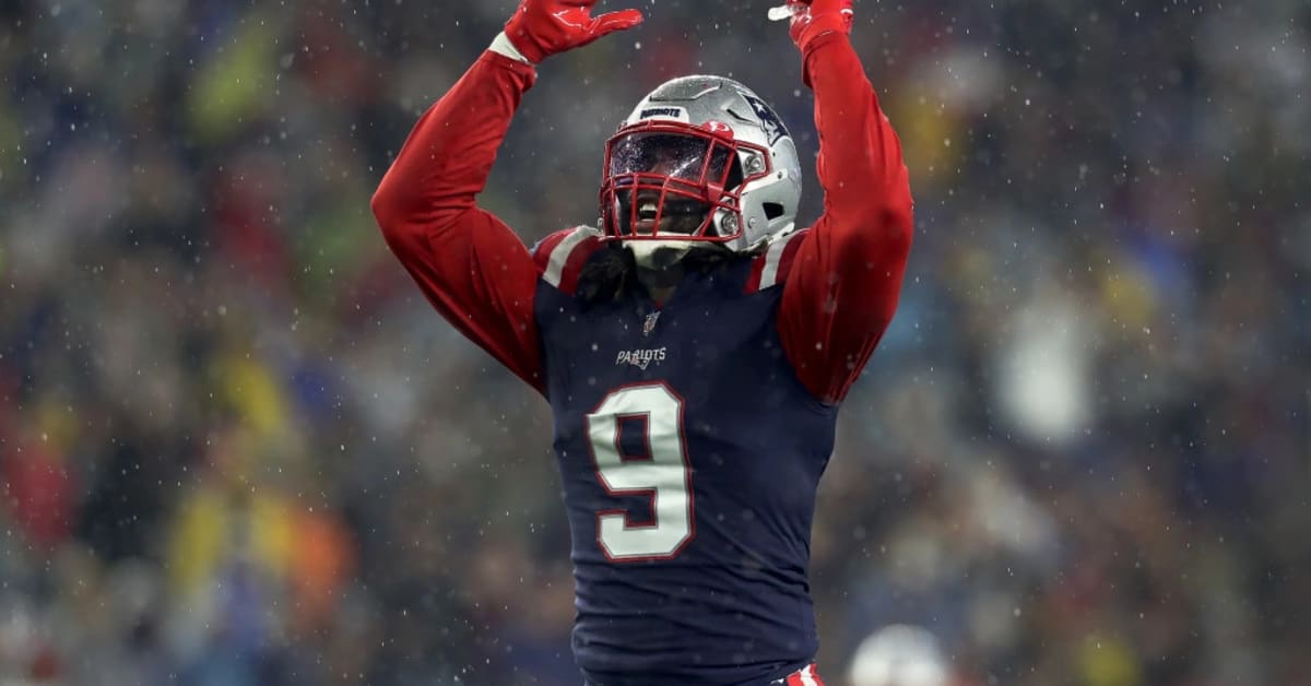 Matthew Judon Recruiting Again: Invites Pro Bowl Cornerback to New ...