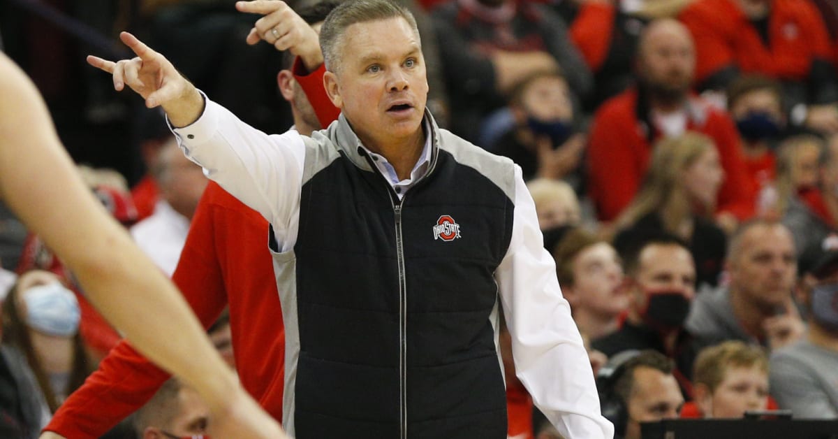 Chris Holtmann To Stay With Ohio State Through 2027–28 Season - Sports ...