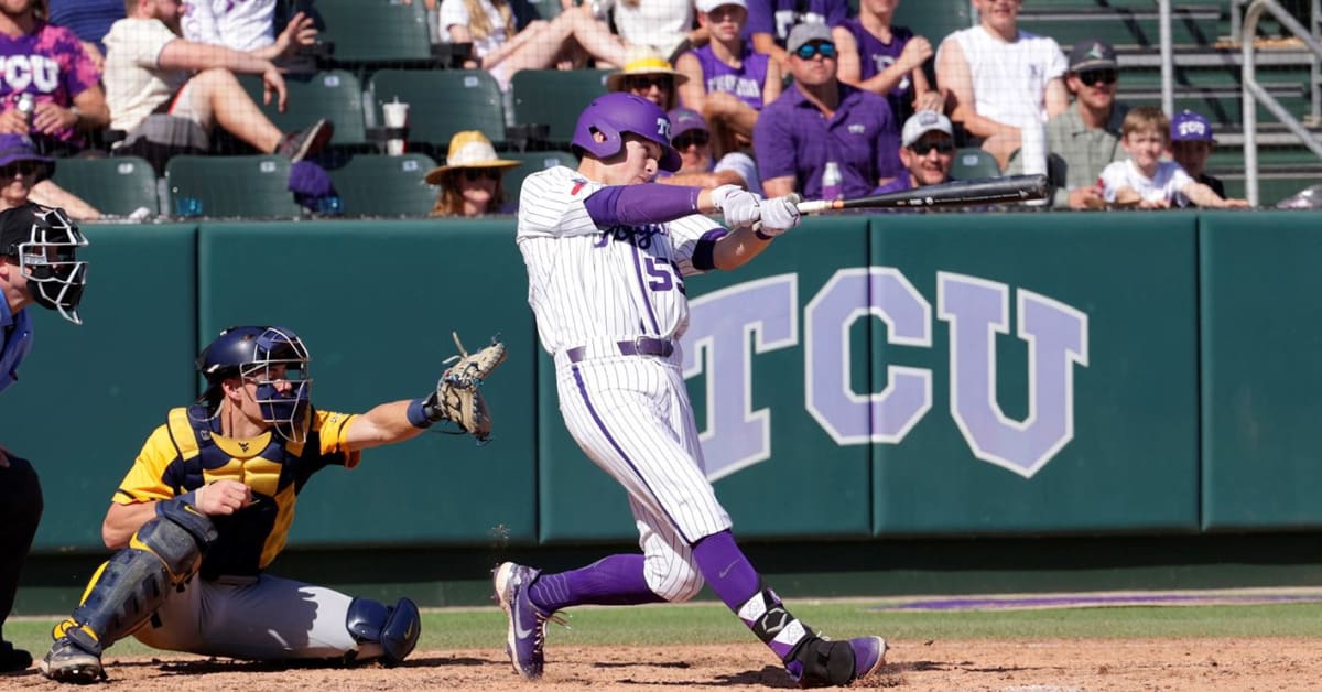 Brayden Taylor Selected by Tampa Bay Rays in MLB Draft - Sports ...
