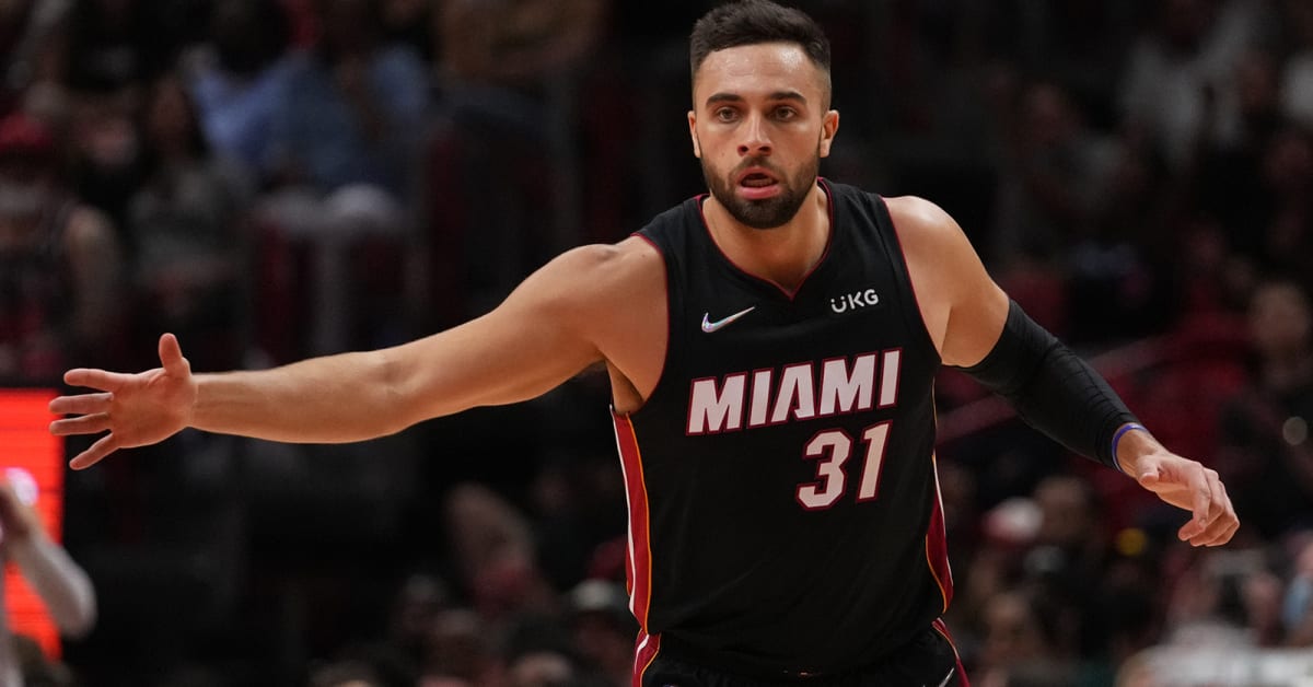 How the Miami Heat found a gem in Max Strus - Sports Illustrated