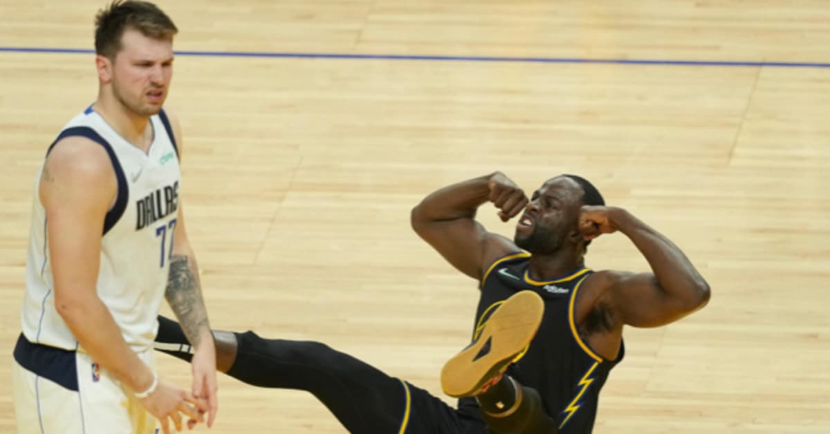 Draymond Green, 'Knucklehead': Dallas Mavs Trade Opinion on Golden ...
