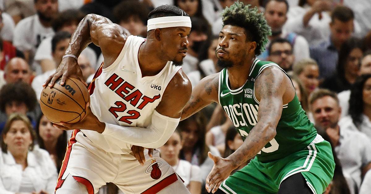 Jimmy Butler Makes Bold Celtics–Heat Game 7 Prediction - Sports Illustrated