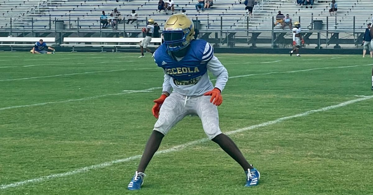 New Gators DB Offer Ja'Keem Jackson Previewed Potential UF Arrival ...