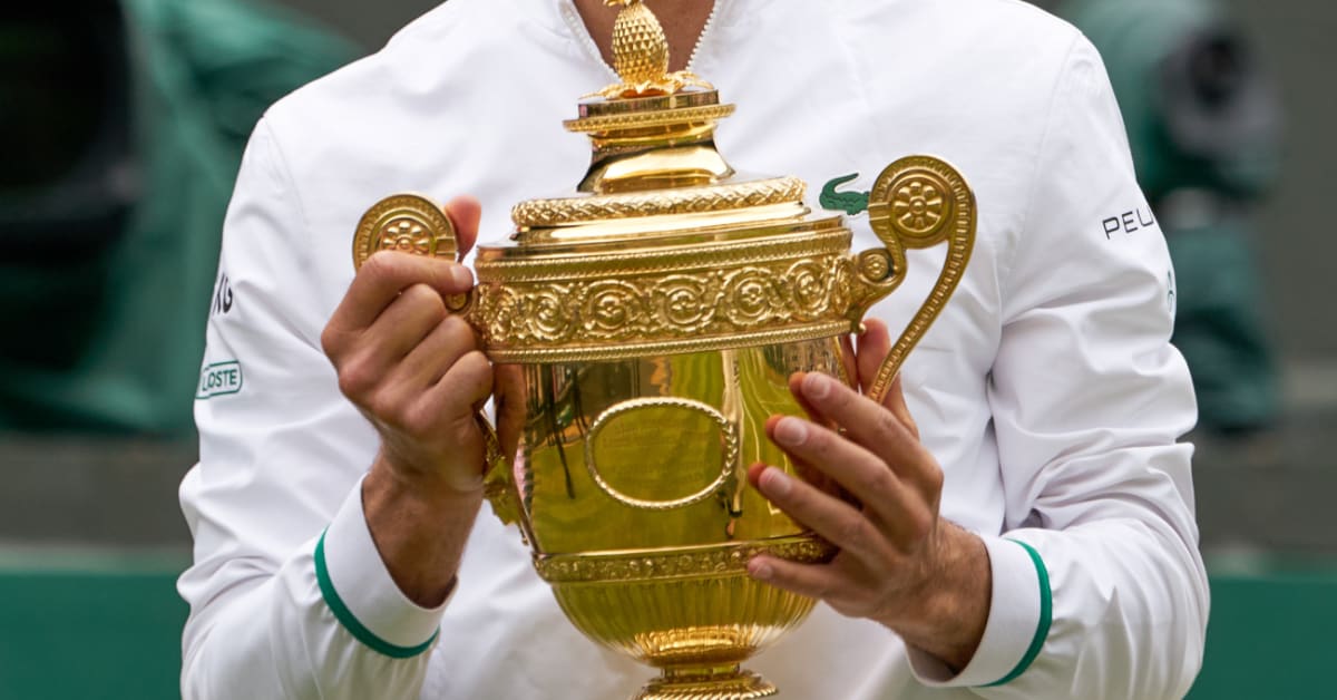 ATP Strips Ranking Points for 2022 Wimbledon After Russian Ban - Sports ...