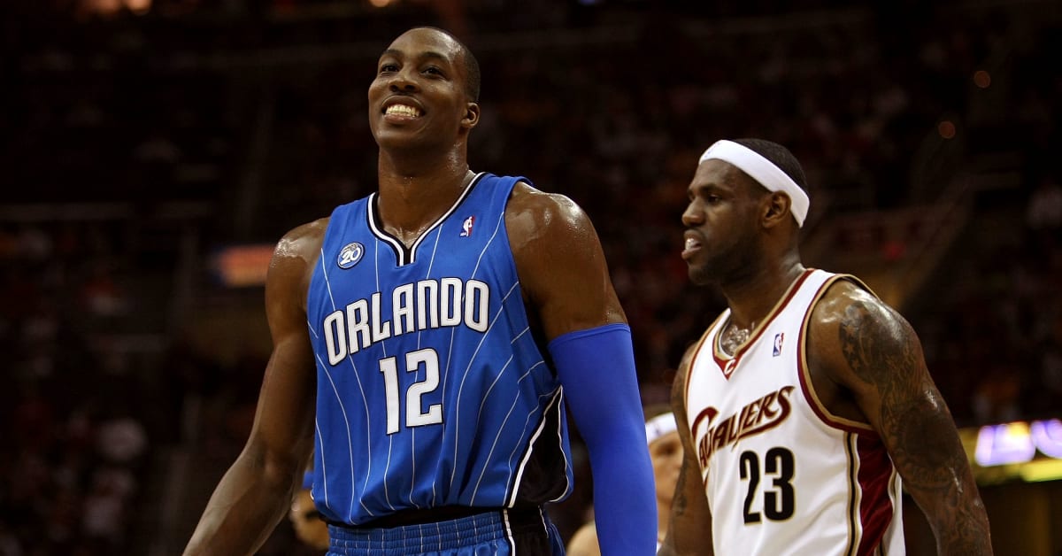 Top 50 NBA Players All-Time: Orlando Magic's Dwight Howard On The List ...