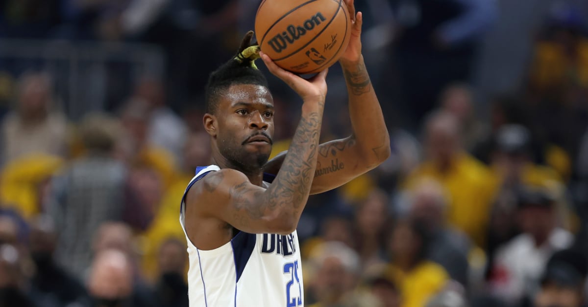Mavericks’ Reggie Bullock Bought a Private Island for $2 Million ...