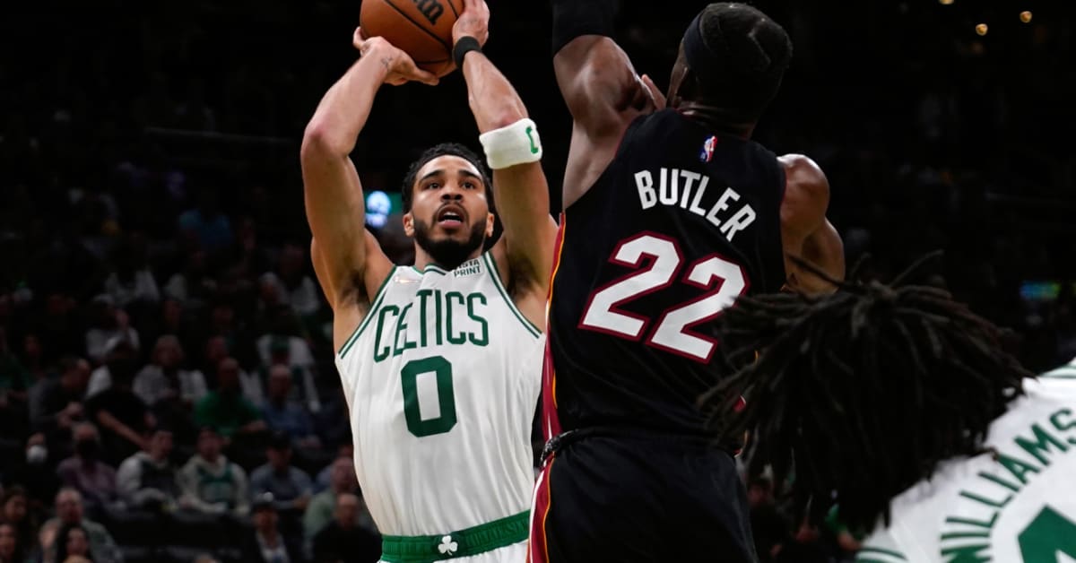 Celtics Blow Out Heat in Game 4 to Even Eastern Conference Finals Series - Sports Illustrated