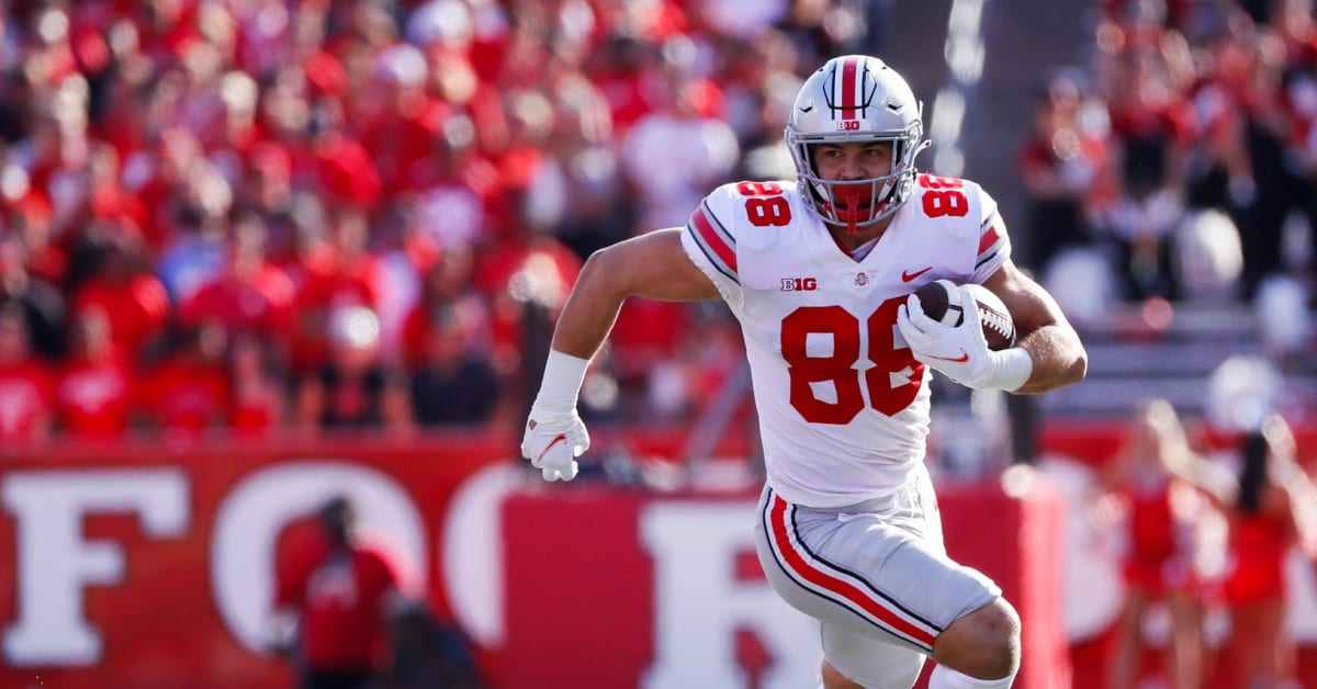 New York Jets Scout Explains Why Picking TE Jeremy Ruckert in Third ...