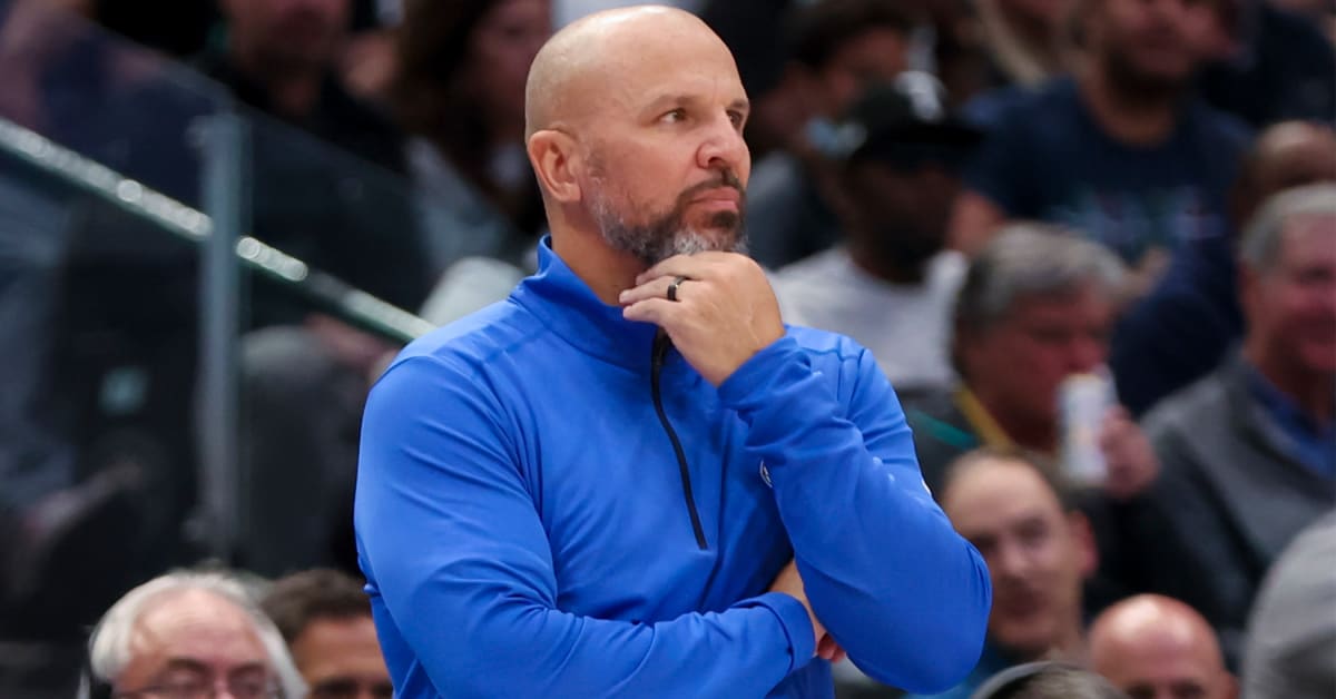 Mavericks’ Jason Kidd Says Team Will Play ‘With Heavy Hearts’ After ...