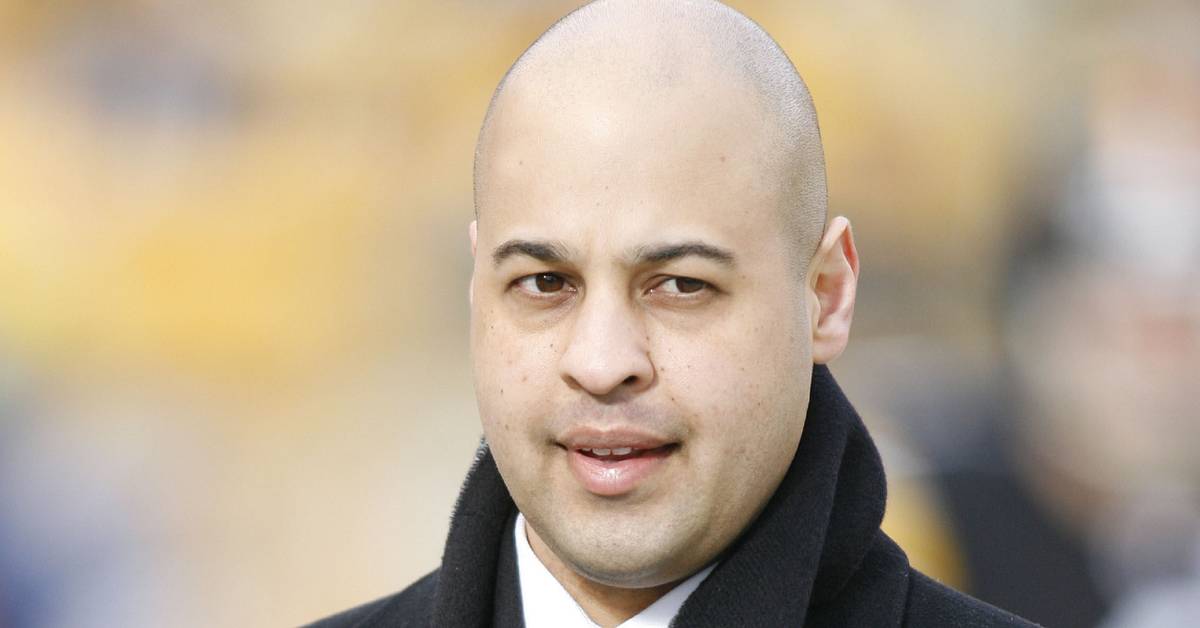 Steelers GM Omar Khan Says Quarterback Pay Is to Blame for Running Back ...