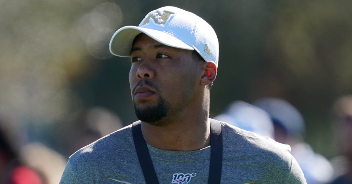 Former Bears Pro Bowler Kyle Fuller Signs One-Year Deal With Ravens ...