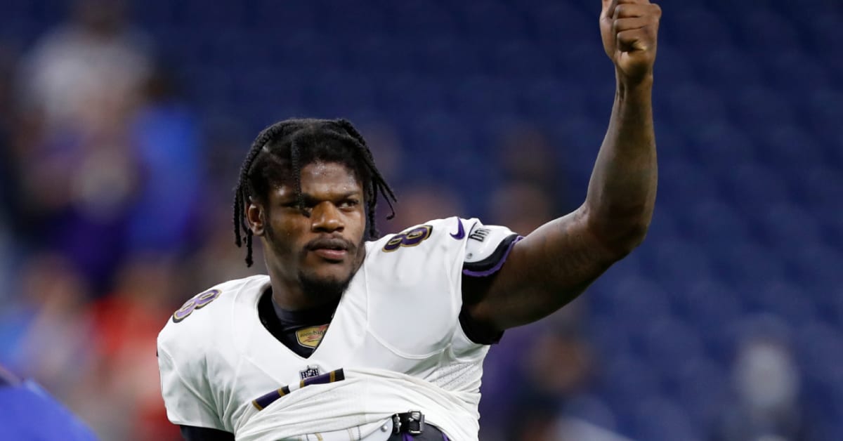 Look: Lamar Jackson Upset With Former NFL Quarterback for His Recent ...