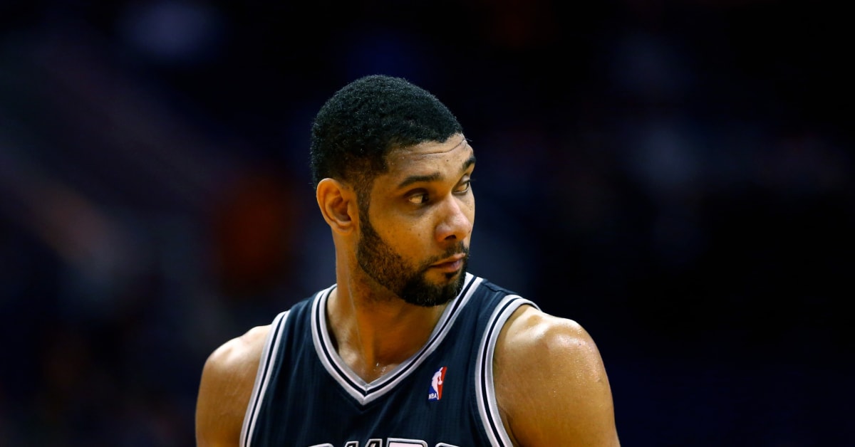 San Antonio Spurs Legend Tim Duncan 'Would Play More' If He Could Have ...