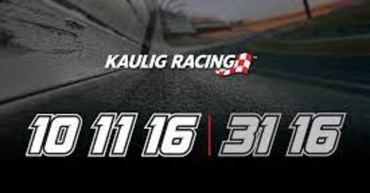 Kaulig Racing taking big steps toward success and becoming a ...