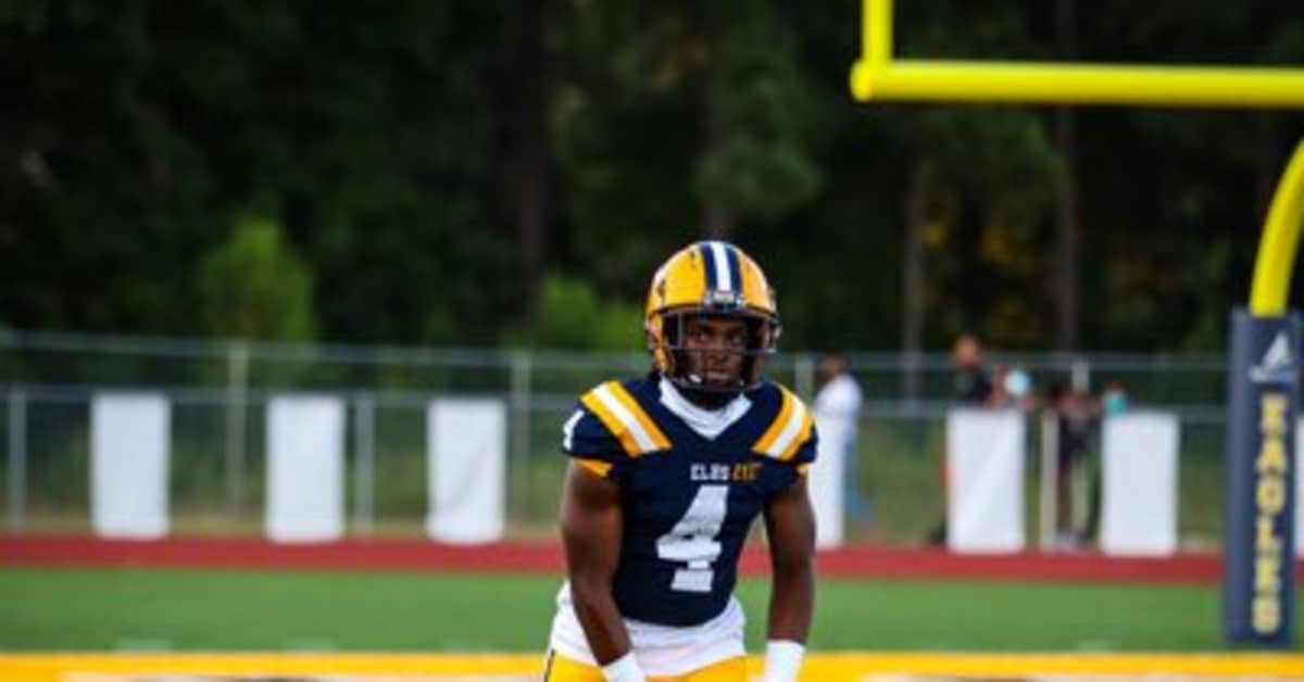 Georgia Tech Wide Receiver Target Quentin Thomas Reveals Top Ten ...