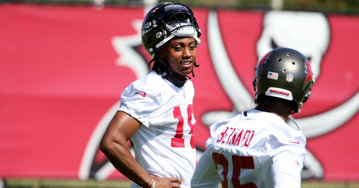 Buccaneers Release Wide Receiver Following Monday’s Arrest - Sports ...