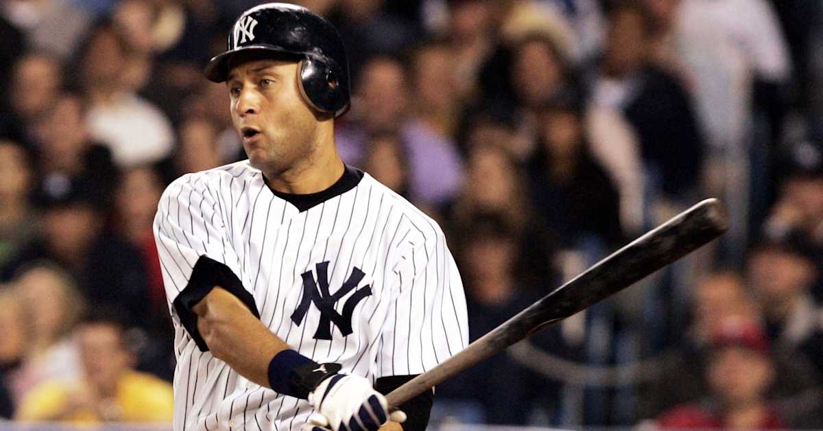 Derek Jeter Says Roy Halladay Was the Toughest Pitcher He Faced ...