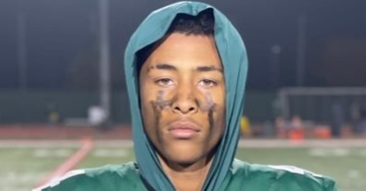 Four-Star WR Robinson Excited for UW Official Visit - Sports ...