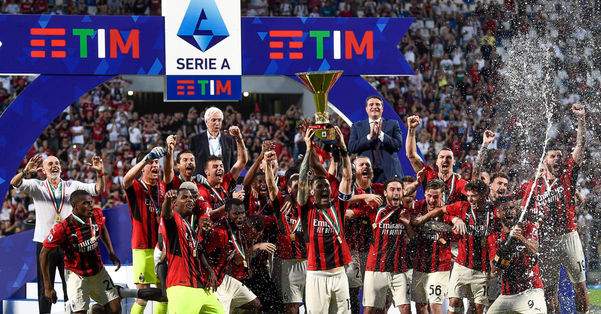 AC Milan to be sold to RedBird Capital for $1.3 billion - Sports ...