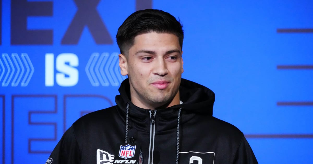 Former Ole Miss QB Matt Corral Away From Carolina Panthers After Family ...