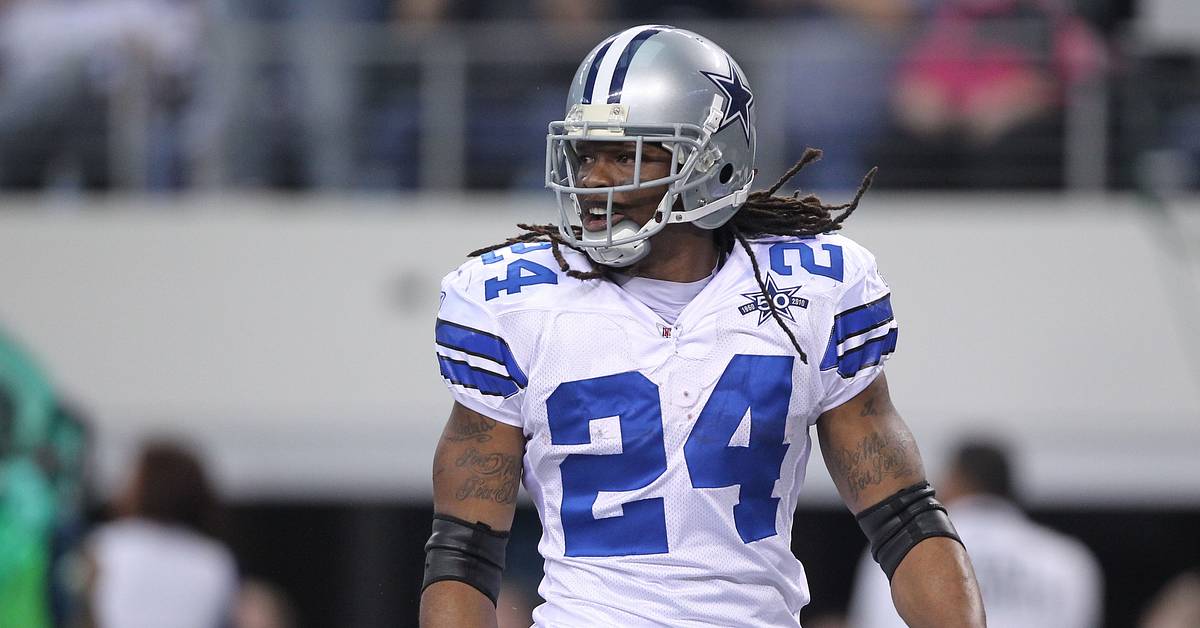 Marion Barber's Ex-Cowboys Teammate Terence Newman 'Scared' By Last ...