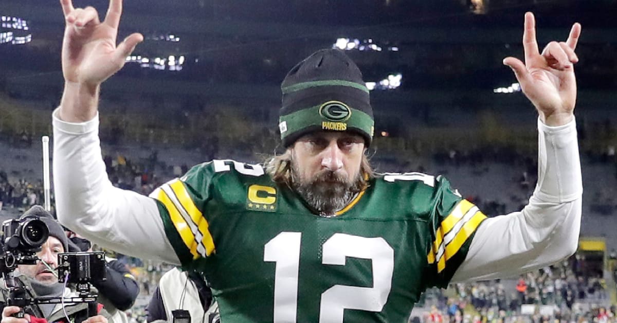 Aaron Rodgers Reveals He Thinks About Retirement ‘All the Time ...