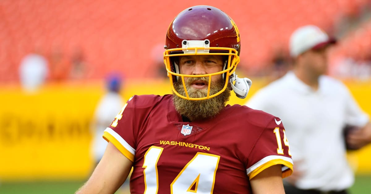 Ryan Fitzpatrick Is Already In Talks For Broadcasting Gig, per Report ...