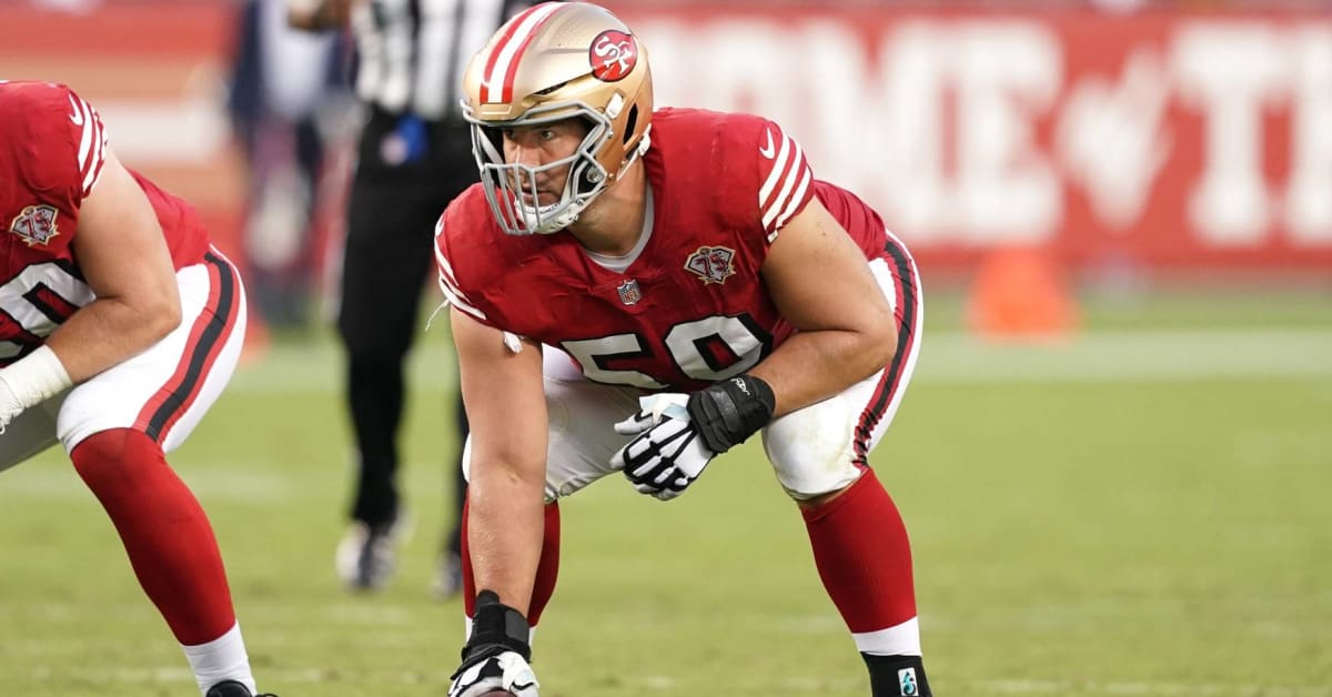 49ers Center Alex Mack, Three-Time All-Pro, Announces Retirement ...