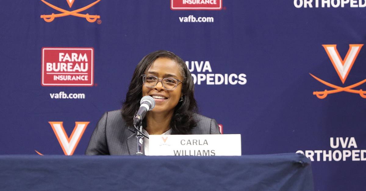 Carla Williams Details Size and Cost of New UVA Football Facility ...